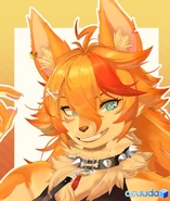 Buffpup/Gallery | Virtual YouTuber Wiki | Fandom