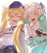 Dokibird/Gallery | Virtual YouTuber Wiki | Fandom