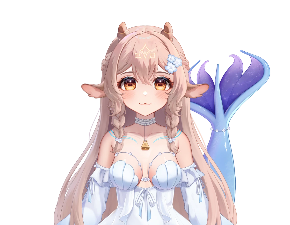 Yuchi | Virtual YouTuber Wiki | Fandom