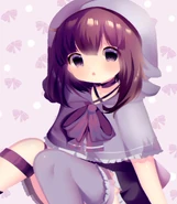 Fallenshadow/Gallery | Virtual YouTuber Wiki | Fandom