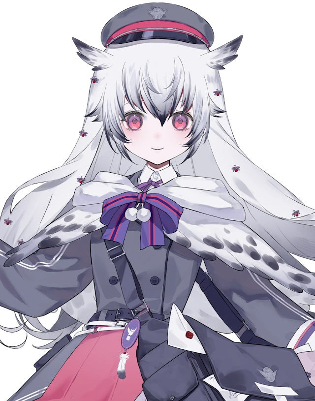 Odette Mori | Virtual YouTuber Wiki | Fandom