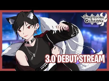 Gingitsune Gehenna | Virtual YouTuber Wiki | Fandom