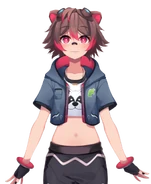 Rakkun Sutaru/Gallery | Virtual YouTuber Wiki | Fandom