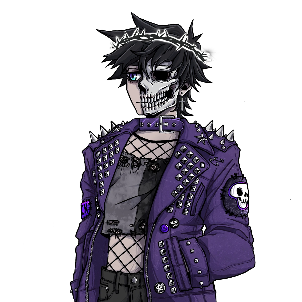 BXNDIT | Virtual YouTuber Wiki | Fandom