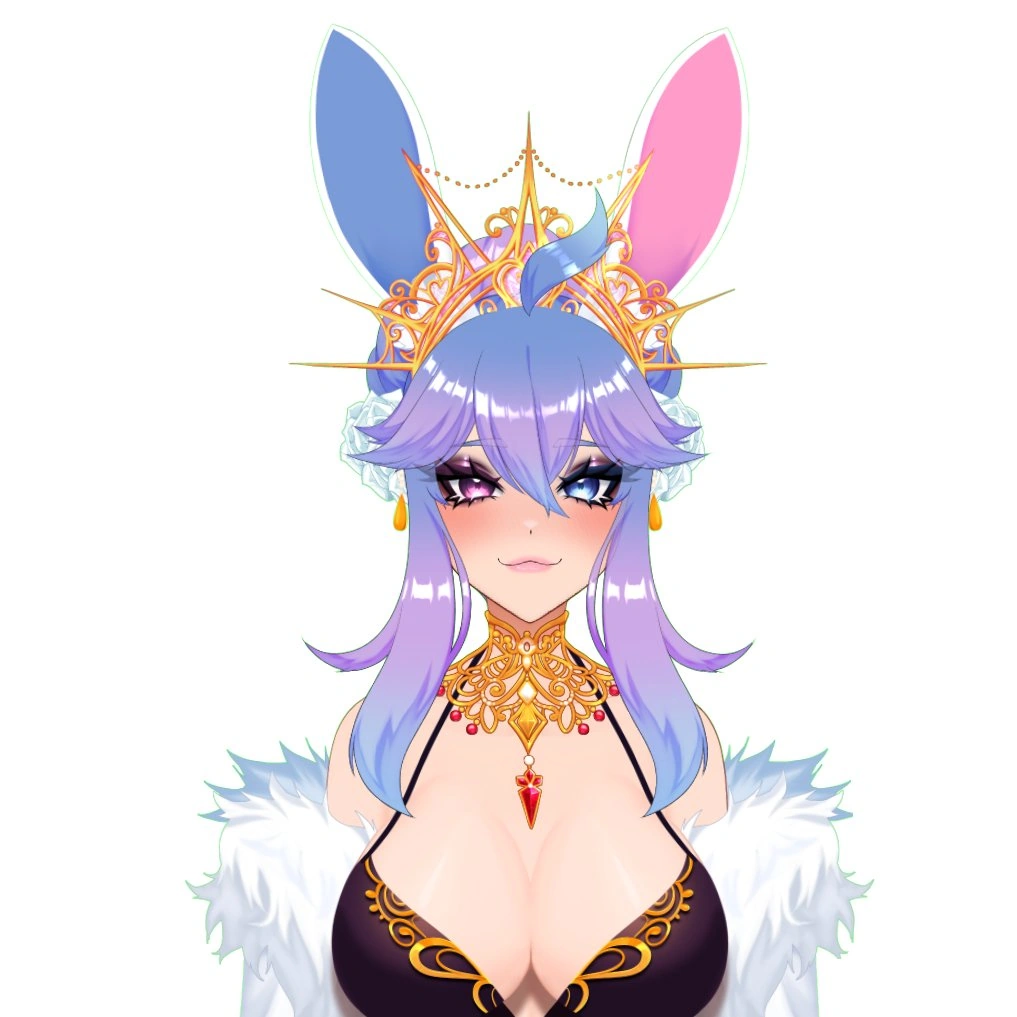 CottontailVA/Gallery | Virtual YouTuber Wiki | Fandom