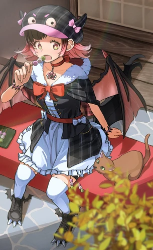 Fraiki | Virtual YouTuber Wiki | Fandom