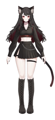 Juniya | Virtual YouTuber Wiki | Fandom
