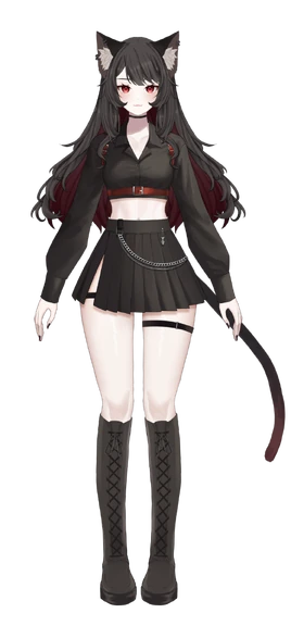Juniya | Virtual YouTuber Wiki | Fandom