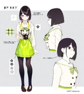 Seto Miyako/Gallery | Virtual YouTuber Wiki | Fandom