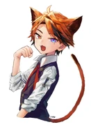 Yukoku Roberu/Gallery | Virtual YouTuber Wiki | Fandom