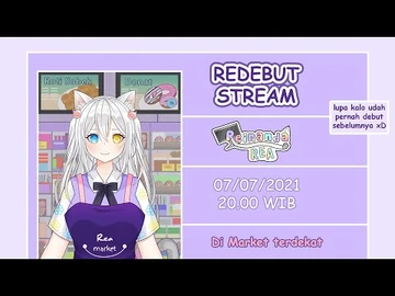 Reinanda Rea | Virtual YouTuber Wiki | Fandom