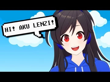 Lenzi Mew | Virtual YouTuber Wiki | Fandom