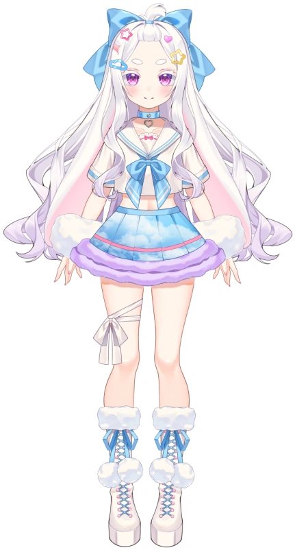 Miwa/Gallery | Virtual YouTuber Wiki | Fandom