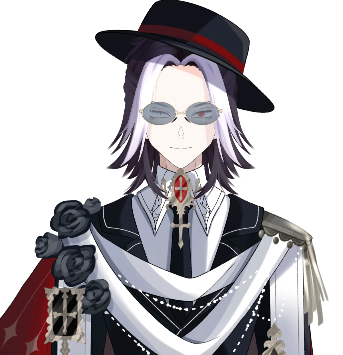 Myuura Akazha | Virtual YouTuber Wiki | Fandom