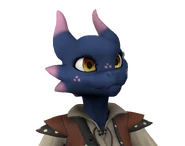 Jade the Kobold/Gallery | Virtual YouTuber Wiki | Fandom