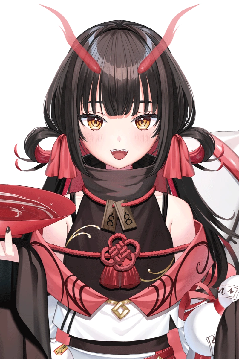 Shuraku Kiriko | Virtual YouTuber Wiki | Fandom