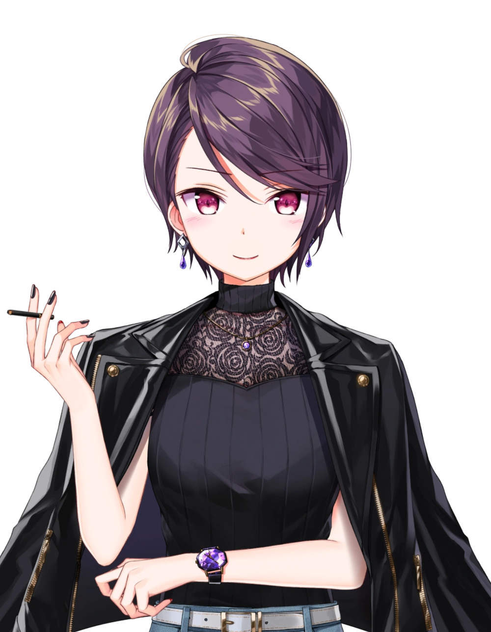 Gundo Mirei - request Minecraft Skin