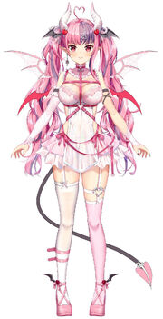 Ironmouse/Models | Virtual YouTuber Wiki | Fandom