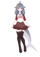 Mako Sameshima/Gallery | Virtual YouTuber Wiki | Fandom