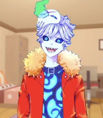 Nux Taku | Virtual YouTuber Wiki | Fandom