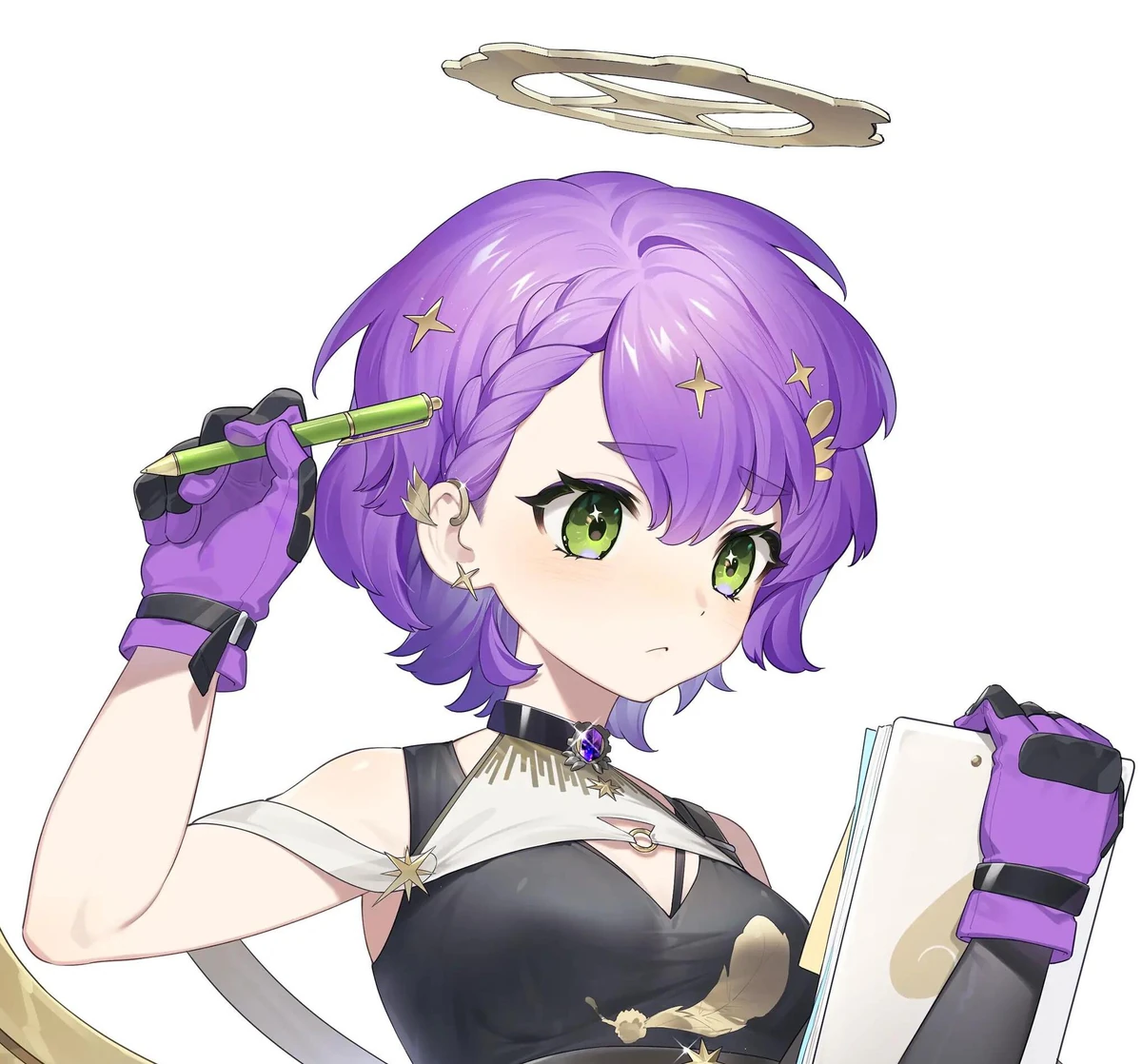 Pako/Gallery | Virtual YouTuber Wiki | Fandom