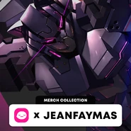 Jean Faymas/Gallery | Virtual YouTuber Wiki | Fandom