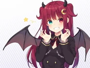 Yuzuki Roa/Gallery | Virtual YouTuber Wiki | Fandom