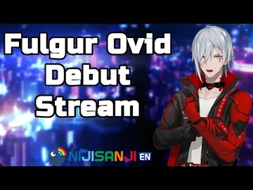 Fulgur Ovid | Virtual YouTuber Wiki | Fandom