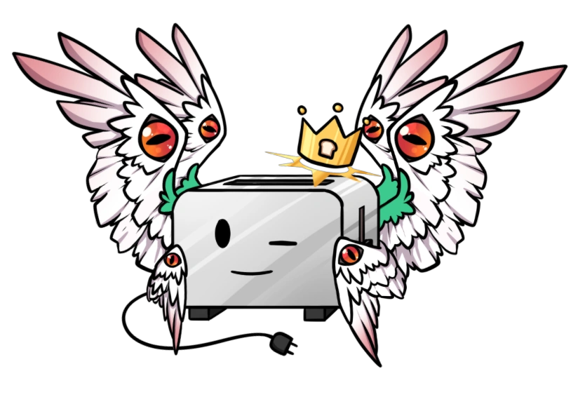Toaster | Virtual YouTuber Wiki | Fandom