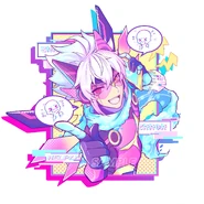 CyYu/Gallery | Virtual YouTuber Wiki | Fandom