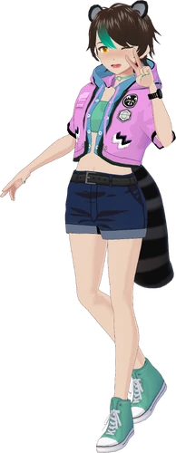 Kathiel Rayna | Virtual YouTuber Wiki | Fandom