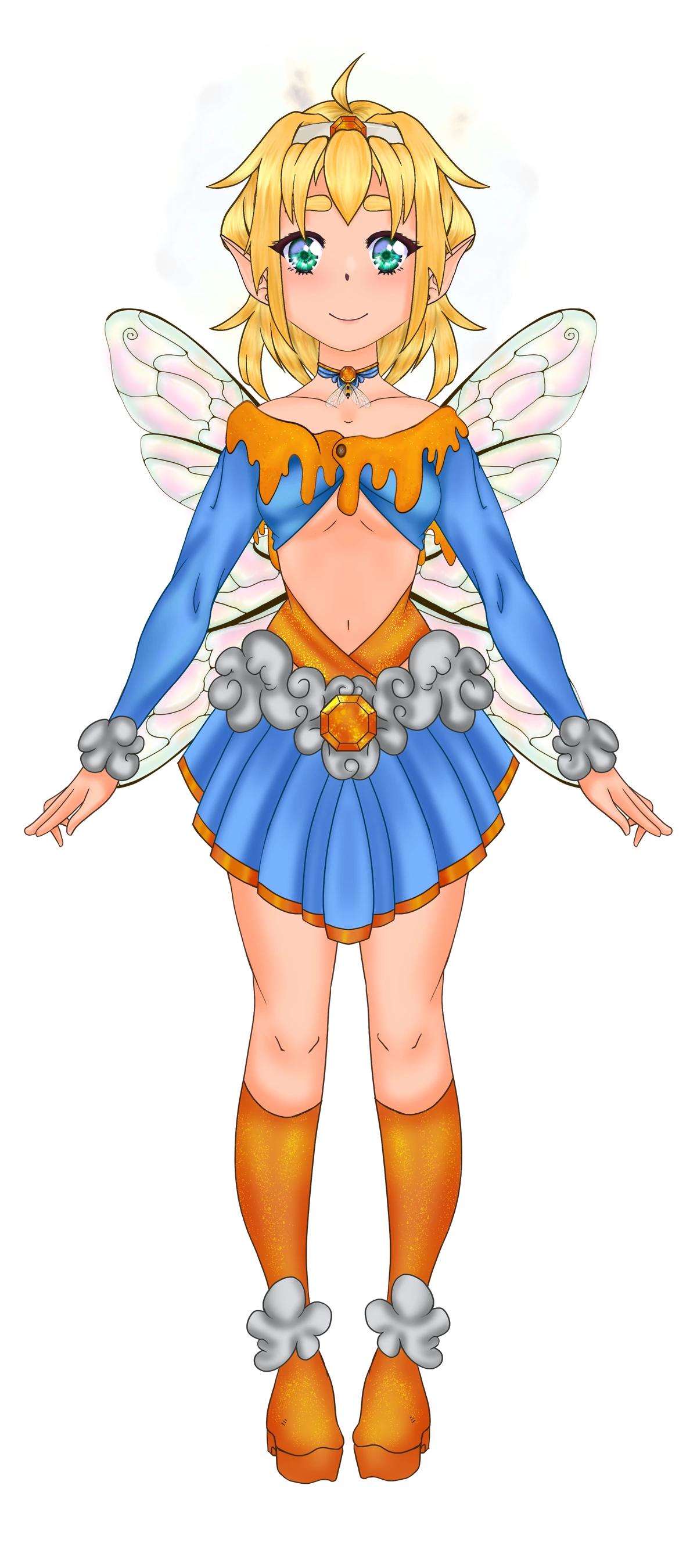 Kumorin Ota | Virtual YouTuber Wiki | Fandom