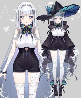 Ava | Virtual YouTuber Wiki | Fandom