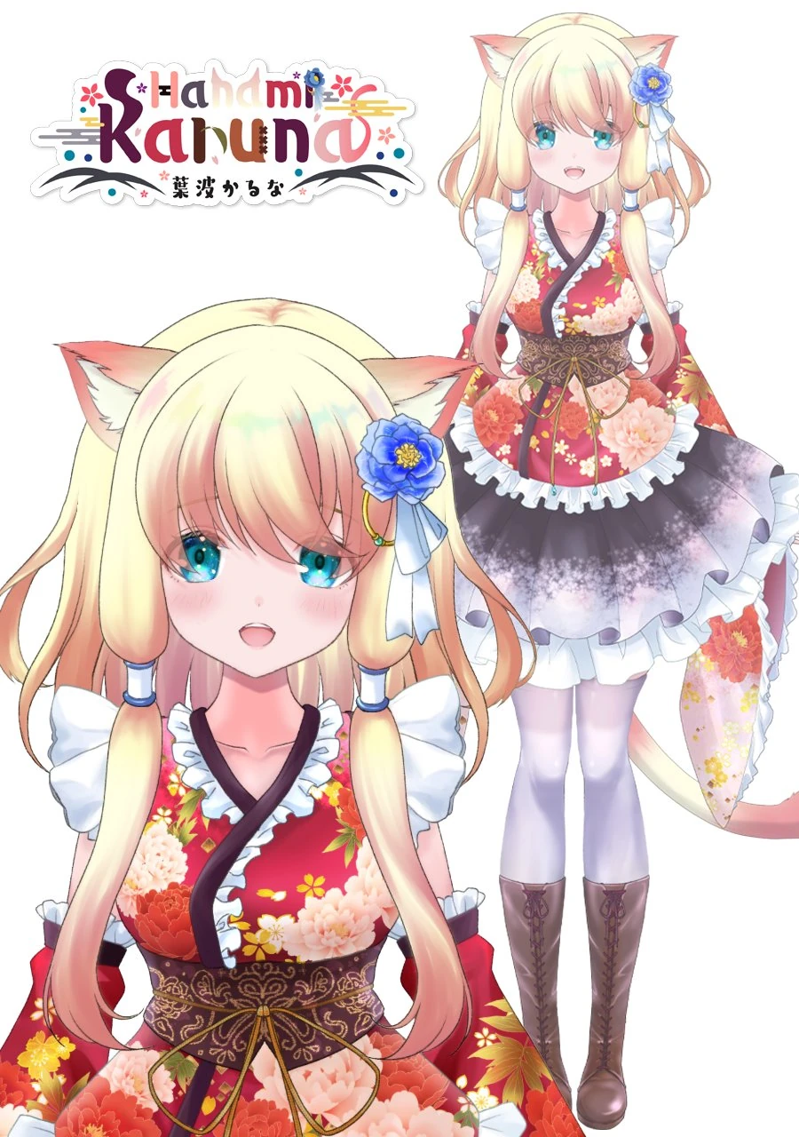 Karuna Hanami/Gallery | Virtual YouTuber Wiki | Fandom