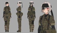 Saruei/Gallery | Virtual YouTuber Wiki | Fandom