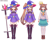 Shiro Nya | Virtual YouTuber Wiki | Fandom