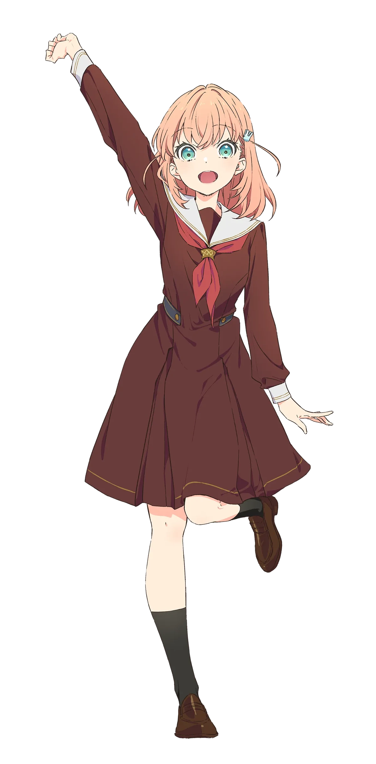 Hinoshita Kaho/Gallery | Virtual YouTuber Wiki | Fandom