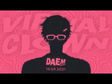 Daem | Virtual YouTuber Wiki | Fandom