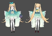 Pomu Rainpuff/Gallery | Virtual YouTuber Wiki | Fandom