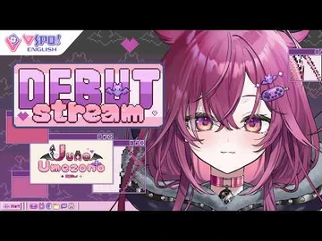 Juno Umezono | Virtual YouTuber Wiki | Fandom