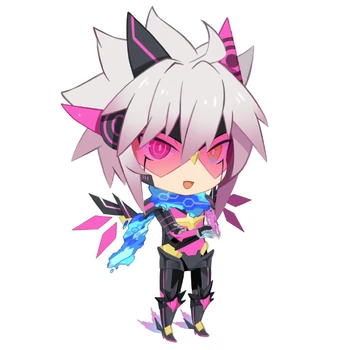 CyYu | Virtual YouTuber Wiki | Fandom