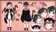 Fraiki/Gallery | Virtual YouTuber Wiki | Fandom