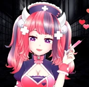 Ironmouse/Models | Virtual YouTuber Wiki | Fandom