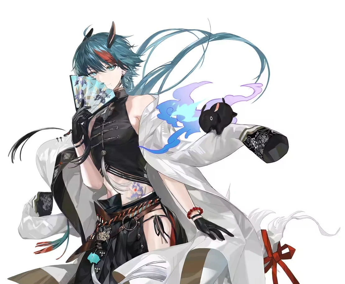 Kurau | Virtual YouTuber Wiki | Fandom