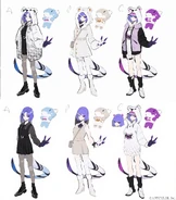 Selen Tatsuki/Gallery | Virtual YouTuber Wiki | Fandom