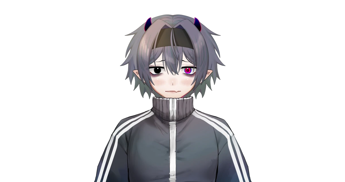 Bermuda Muda | Virtual YouTuber Wiki | Fandom