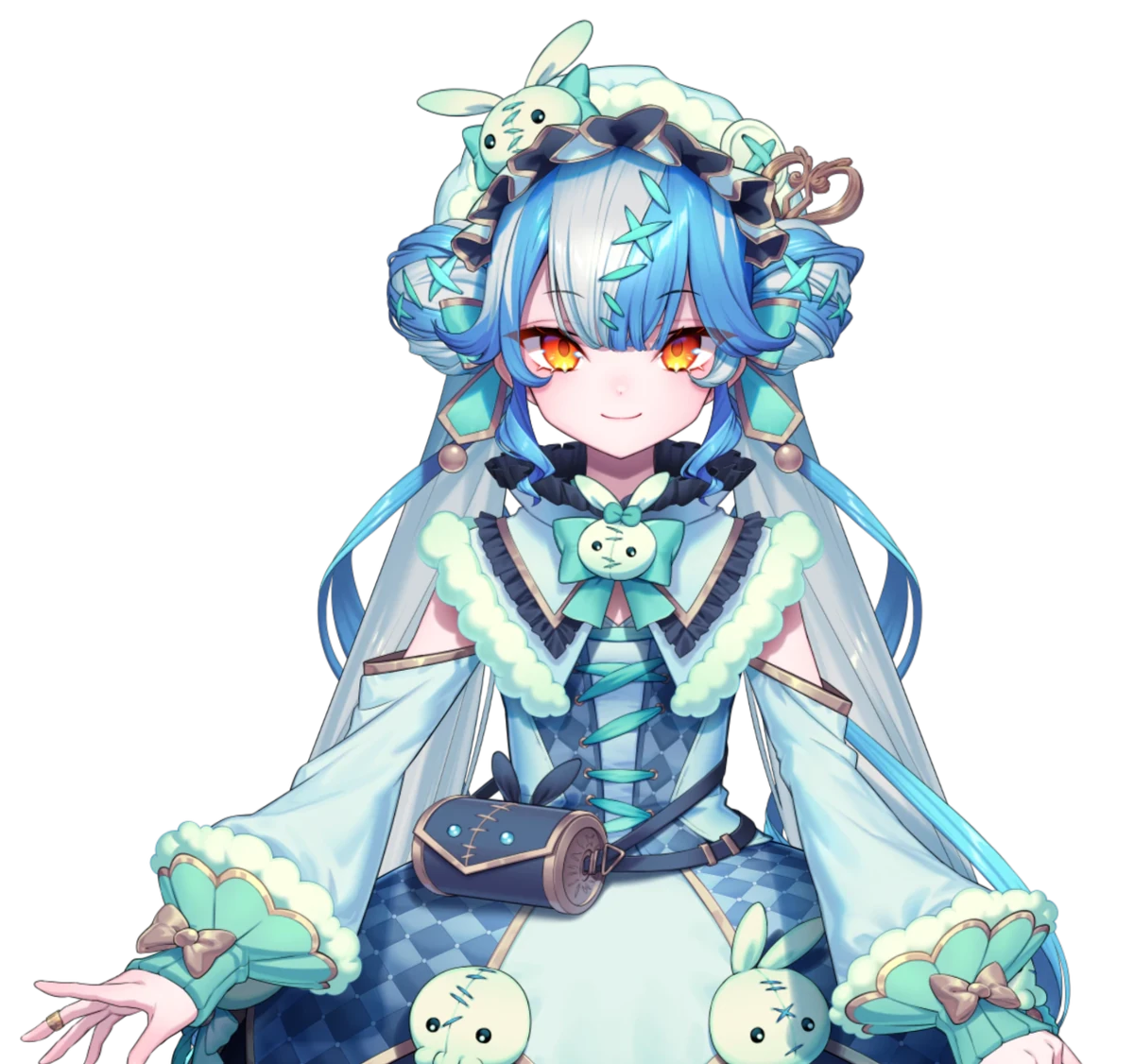 Twisty Amanozako | Virtual YouTuber Wiki | Fandom