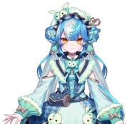 Twisty Amanozako/Gallery | Virtual YouTuber Wiki | Fandom