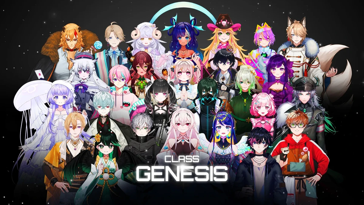 NEXAS | Virtual YouTuber Wiki | Fandom