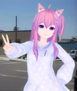 Nyatasha Nyanners/Gallery | Virtual YouTuber Wiki | Fandom